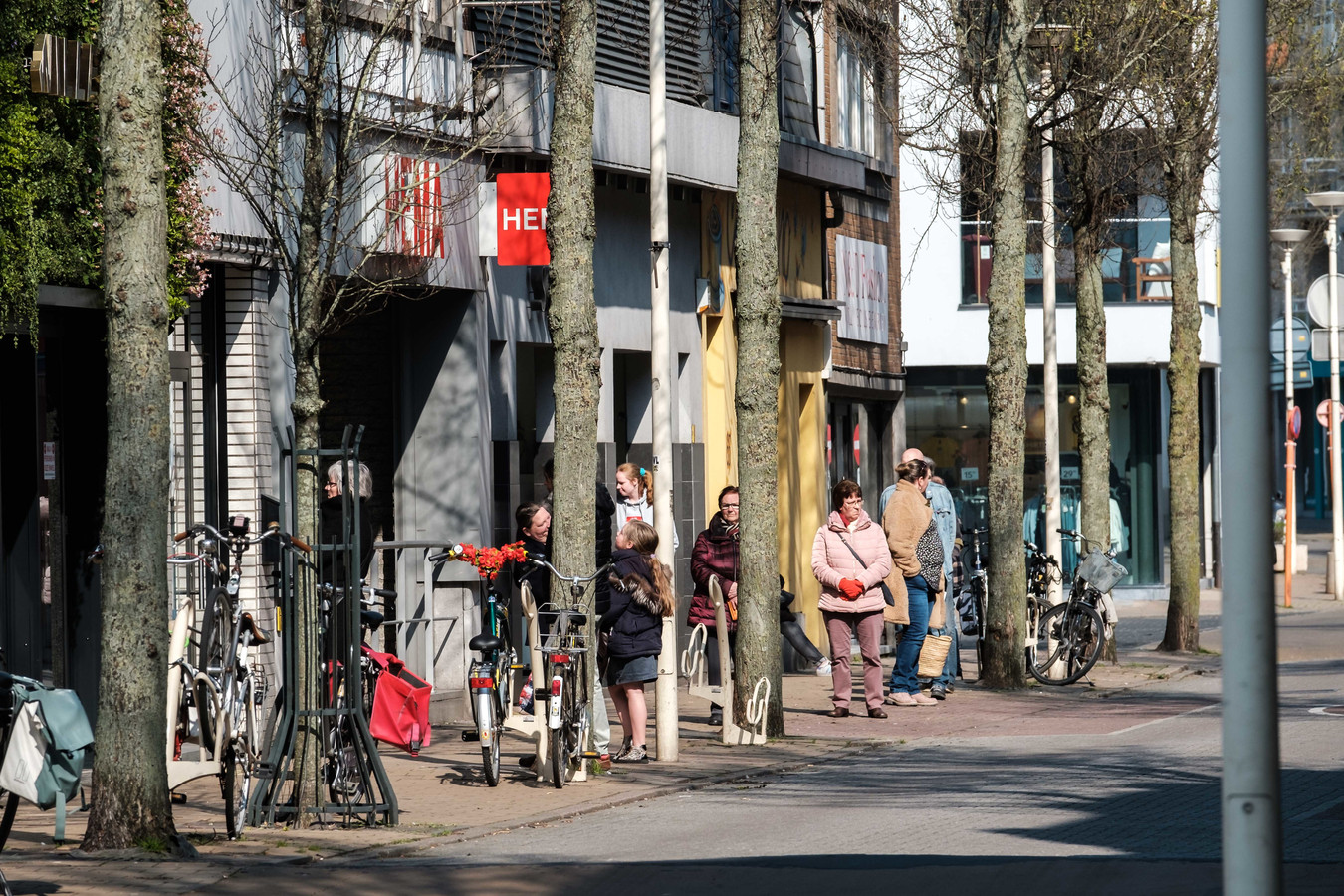 IN BEELD: Schoten in tijden van corona | Foto | hln.be