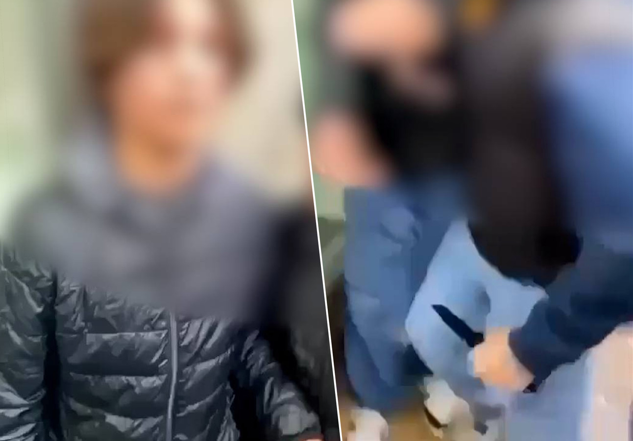 “Excuse-toi et on te laisse tranquille”: un jeune ado menacé au couteau ... “Excuse-toi et on te laisse tranquille”: un jeune ado menacé au couteau ...