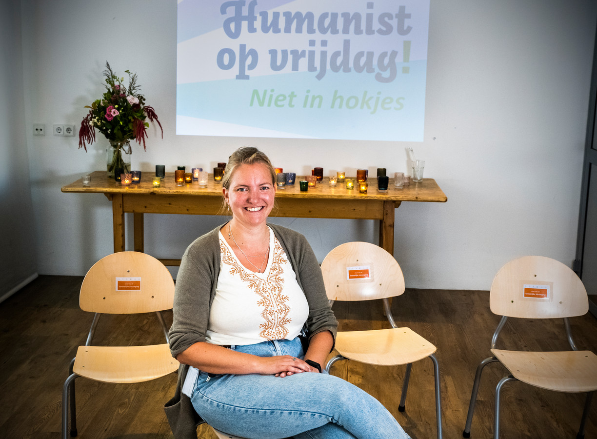 Hoe Merel mannen in de gevangenis helpt: ‘Wat mij wordt verteld, komt ...