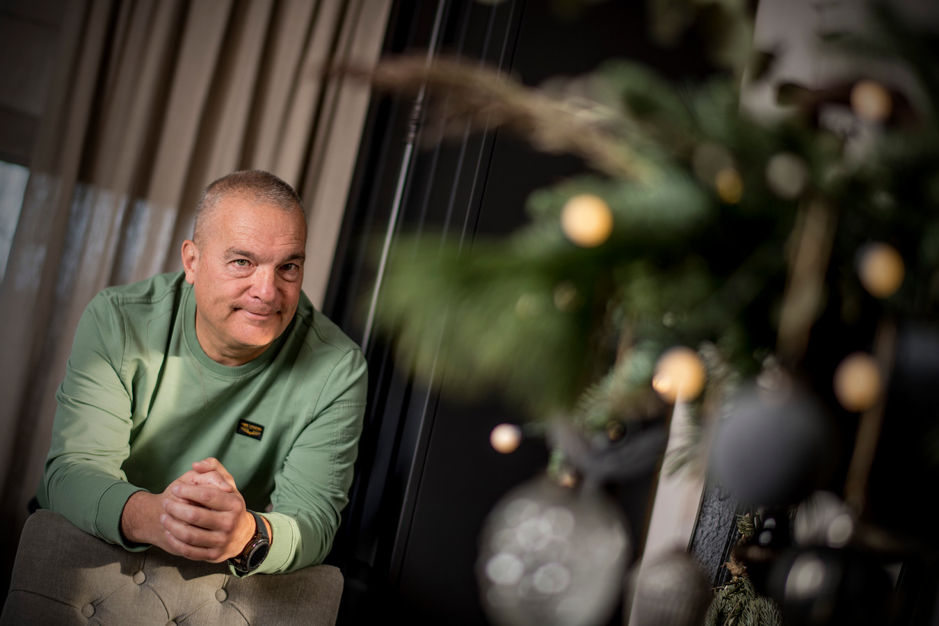 Van Homoet zit na ontslag bij Uchta opnieuw clubloos bij de kerstboom ...