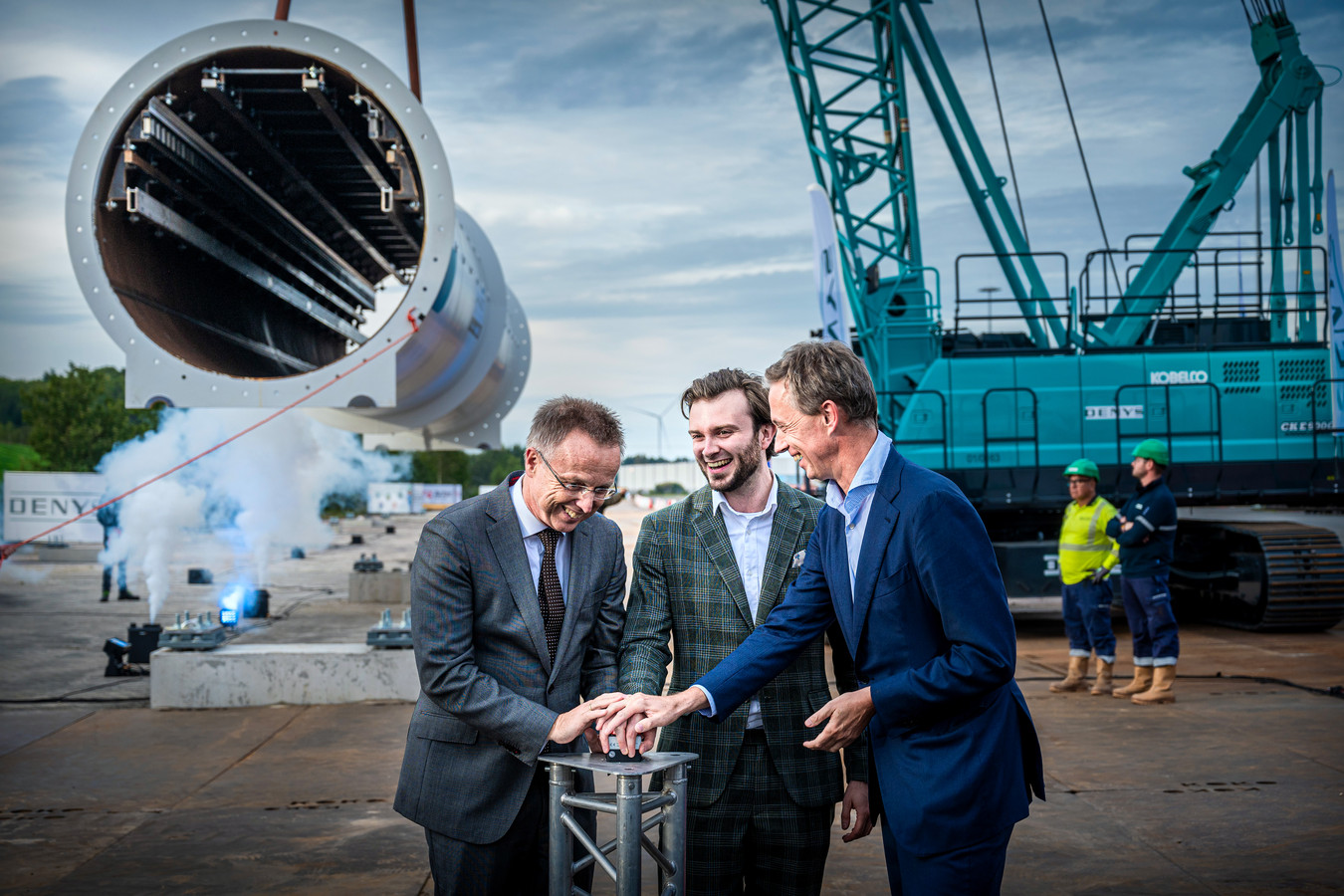 Hyperloop wordt het nieuwe vliegen: ‘In 2040 Europese ritten op volle ...