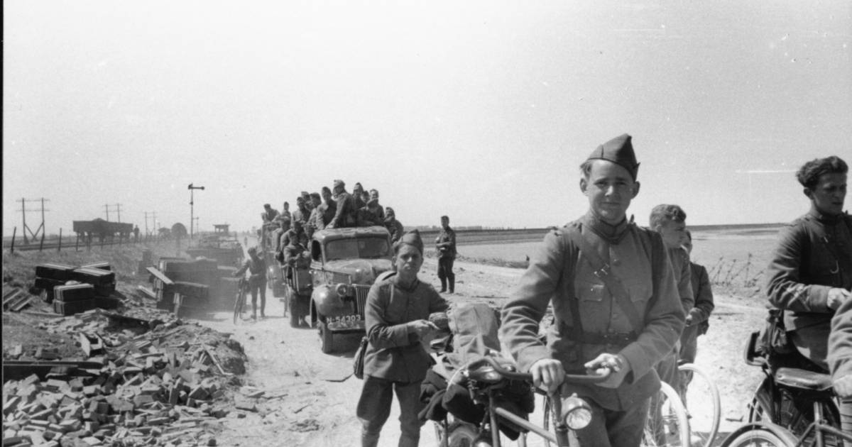 Waarom zouden we vechten? Moreel in mei 1940 in Zeeland was niet best ...