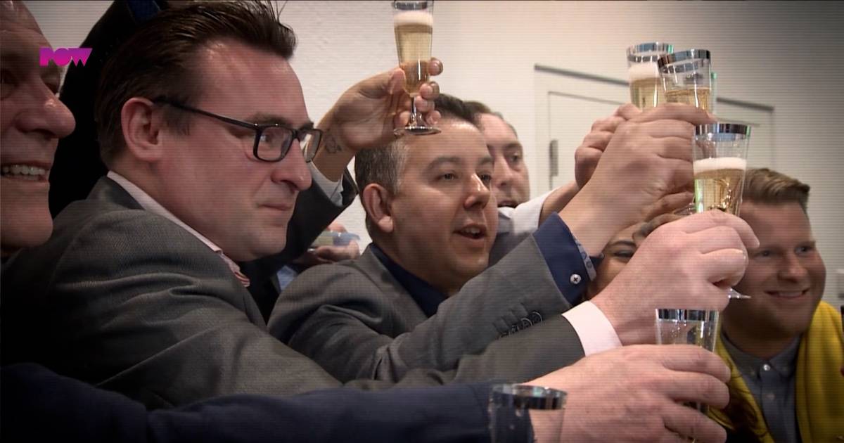 Cynische humor houdt film over Richard de Mos en zijn corruptiezaak ...