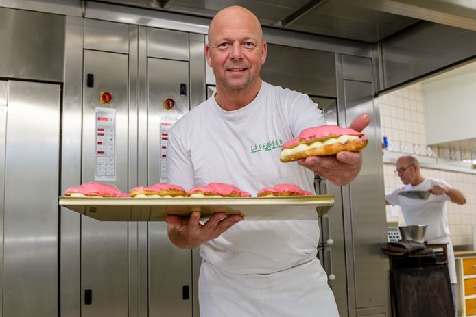 Bakker Frank past naam crompouce aan, maar vindt ophef onnodig: ‘Moeten ...