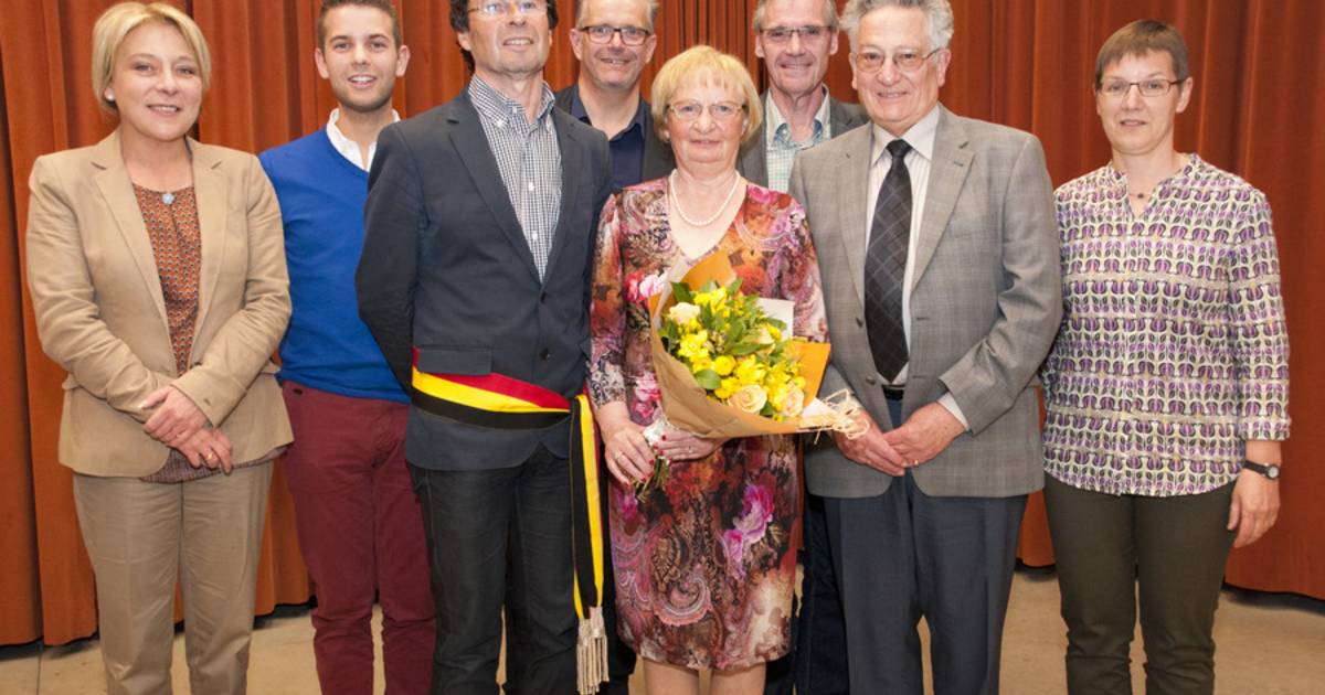 Goud voor Jacques en Germaine | Rotselaar | hln.be