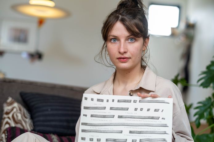 Colette (22) maakt theatervoorstelling over overleden broer Camille ...