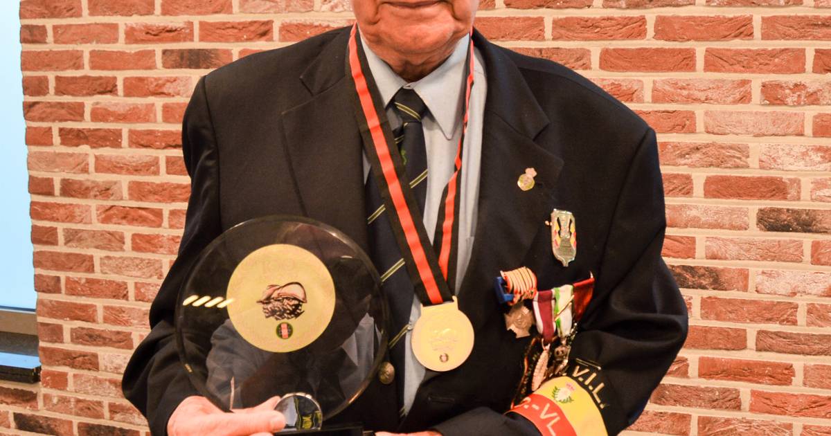 Afscheid van Jean-Georges Urbain: Grembergen draagt laatste oud ...