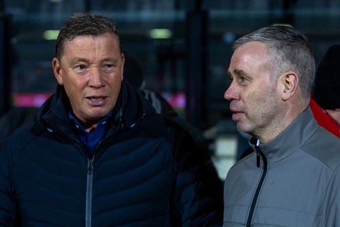 Leeroy Echteld per direct weg bij De Treffers: trainer keert terug naar ...