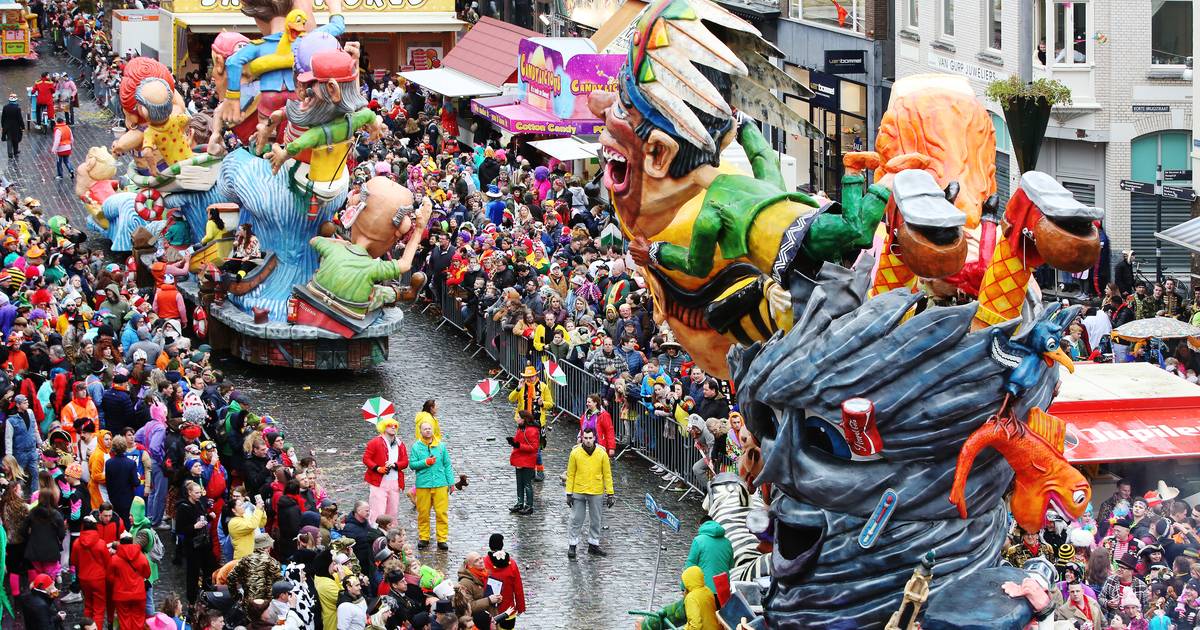 Carnaval in West-Brabant: wat is er vandaag (maandag) te doen? | Breda ...