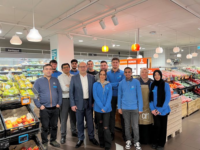 Albert Heijn weer terug in Haagse Schilderswijk, supermarkt gaat eind ...