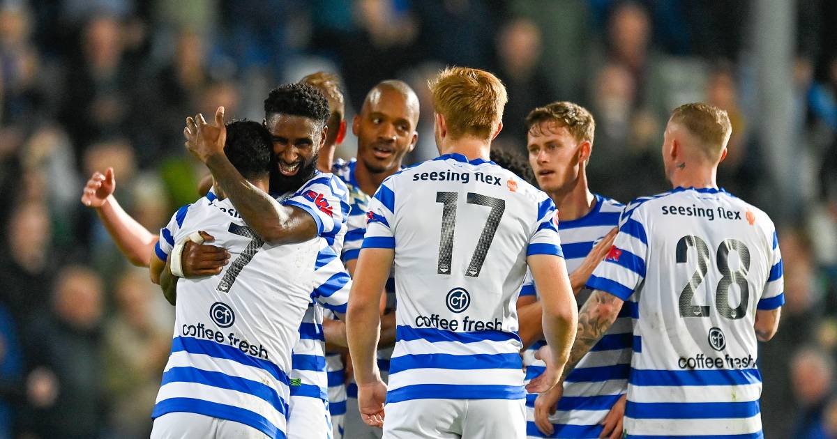 De Graafschap ontmoet oude bekenden in Den Bosch | De Graafschap ...