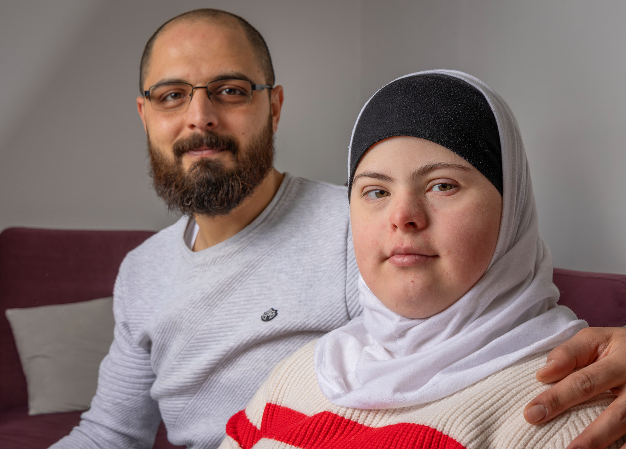 Hoe Zakwan zijn zusje terugvond na de aardbeving in Turkije: ‘Ze blijft ...