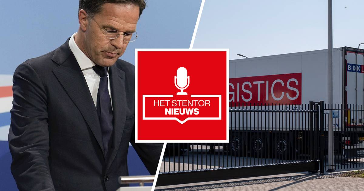 Luister | VVD-leider Mark Rutte kondigt vertrek uit politiek aan ...