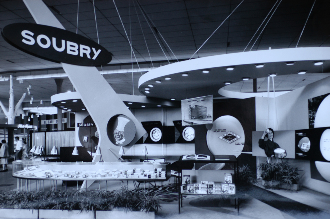 100 jaar Soubry, het bedrijf dat de Belg meer dan spaghetti leerde eten ...