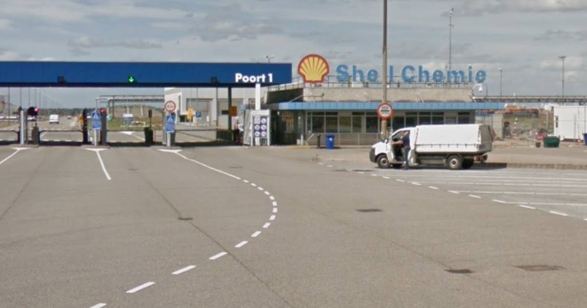 Dodelijk bedrijfsongeval bij Shell Moerdijk: ‘Het slachtoffer raakte ...