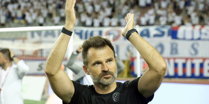 Ivan Leko ontslagen als hoofdcoach van Hajduk Split | Buitenlands ...