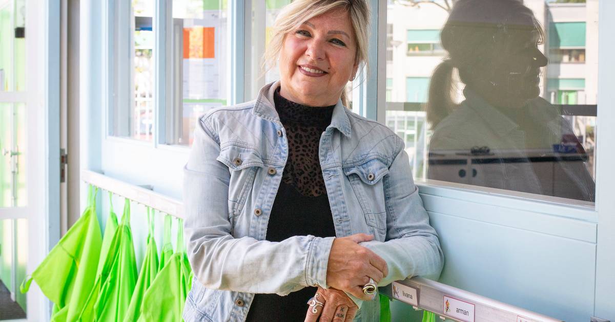 Hoofdredacteur Lidia heeft al 1700 kinderreporters op pad gestuurd ...