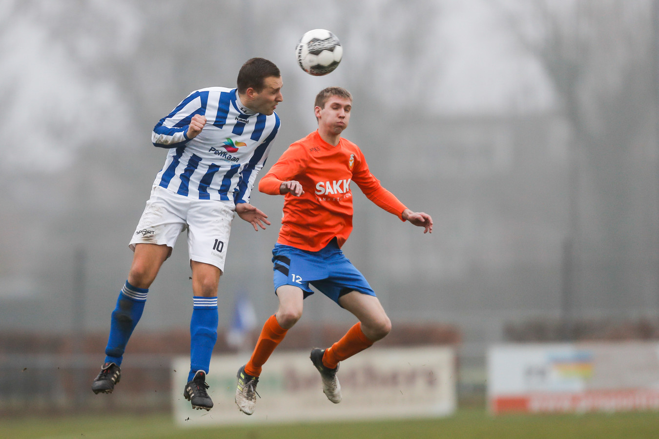 Tandenloos Virtus gaat onderuit bij Charlois, Irene'58 maakt kennis met ...