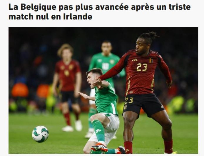 “Een enorme teleurstelling”: buitenlandse pers zag “verontrustende ...