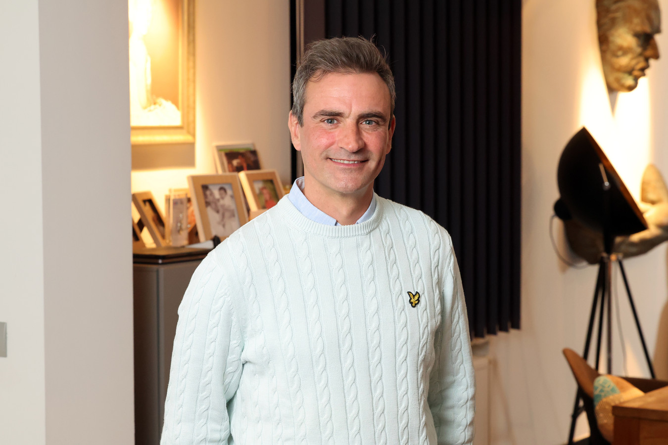 “Nooit gedacht dat ik nu nog altijd 150 optredens per jaar zou doen ...