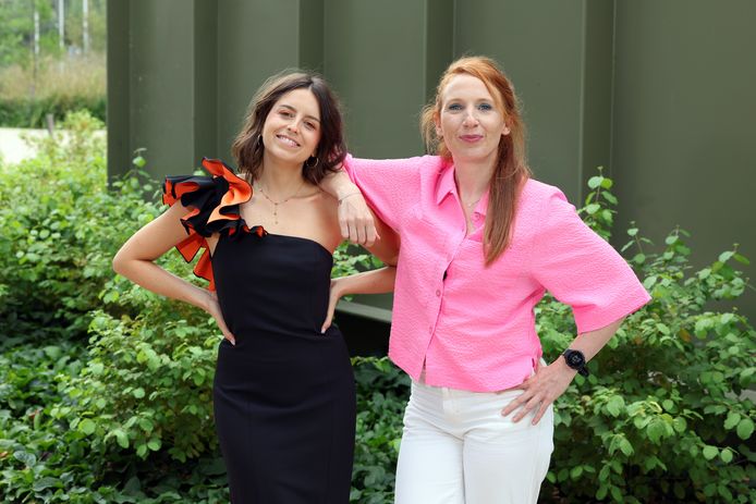 Lynn Van den Broeck inspireert ‘Celebrity Masterchef’-maatje Linde ...