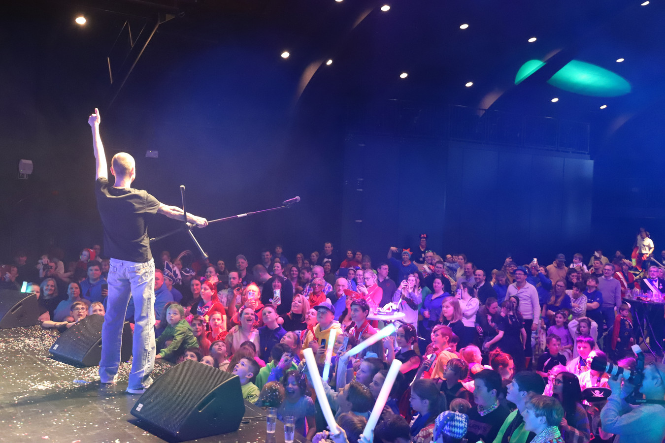 INTERVIEW. Sam Gooris wordt 50: “Als we naar de koer gaan, moeten we ...