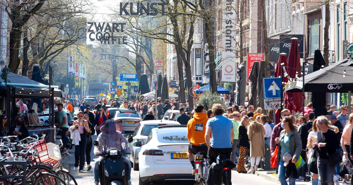 Rotterdamse Witte de Withstraat in top 10 coolste straten ter wereld ...