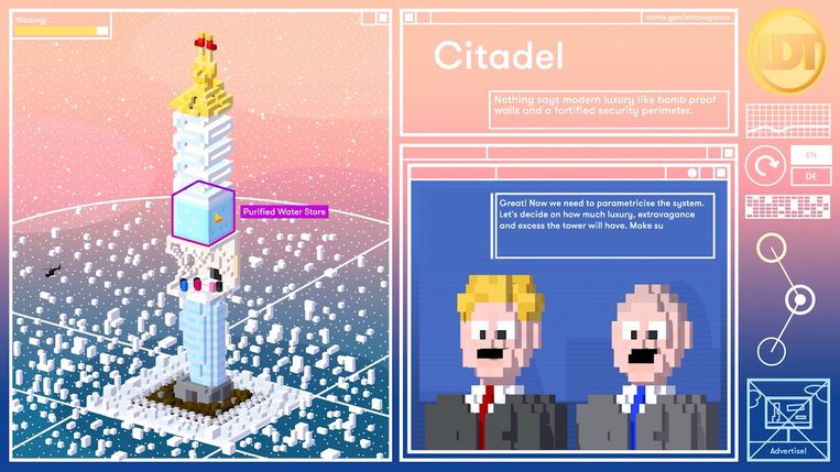 Een kerncentrale als kinderspeelgoed: hoe games een andere blik bieden ...