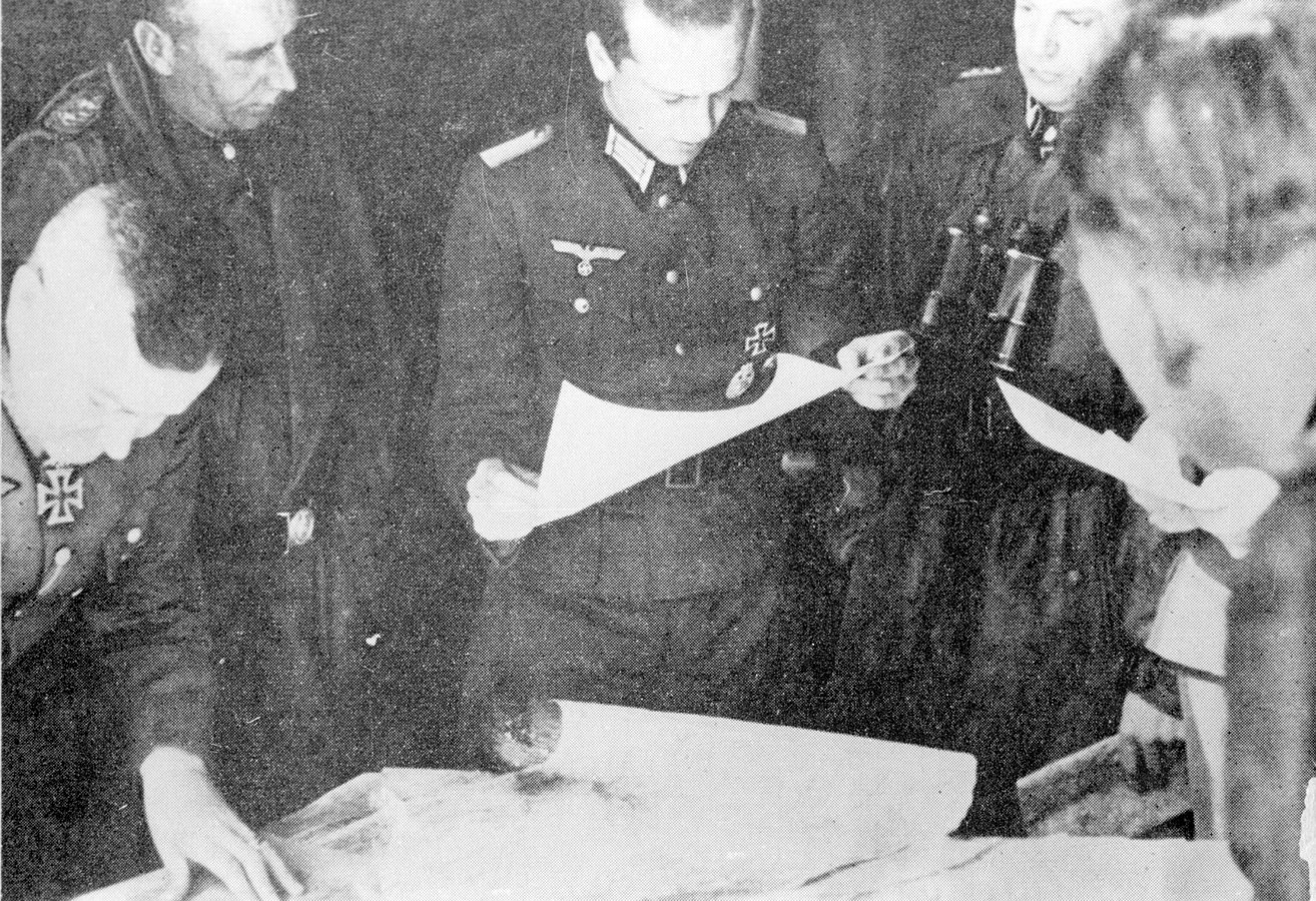 Archeologen stuiten op resten van hoofdkwartier Waffen SS in Arnhem ...
