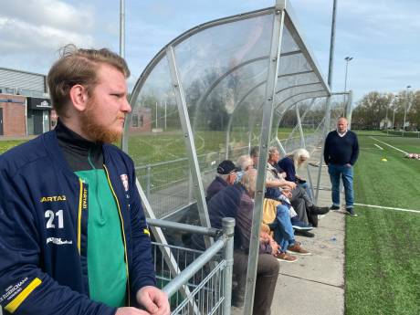 Trainer Marco Jalink stapt op bij Sliedrecht: ‘Ik laat me niet ...