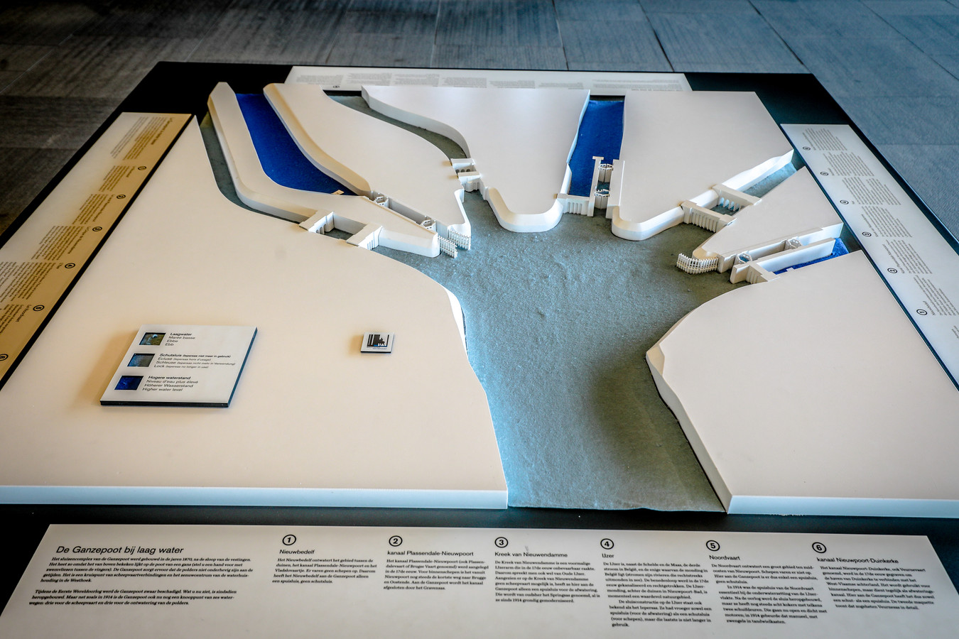 Stormloop op tickets voor historisch lichtspektakel Waar Water Was: “We bouwen speciaal twee ...