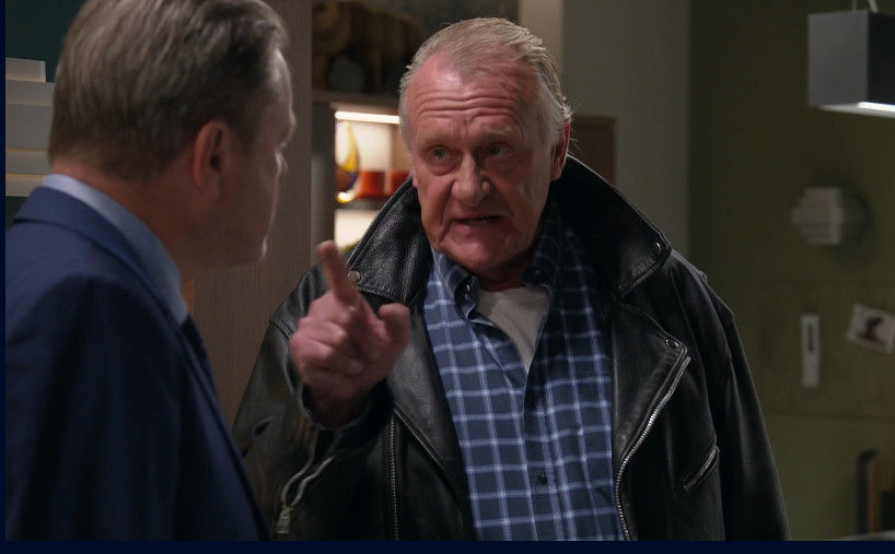 Pikdonkere kerstdagen in ‘Thuis’: sterft pionier Frank Bomans na ...