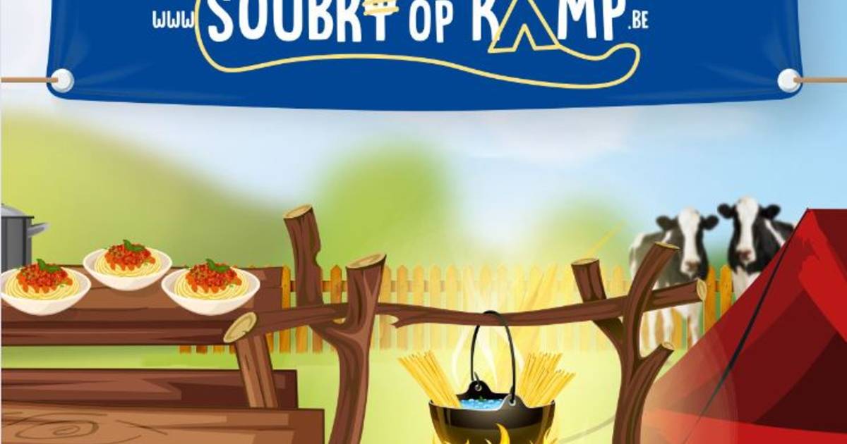 Soubry lanceert spaaractie om gratis pasta te smullen op kamp ...
