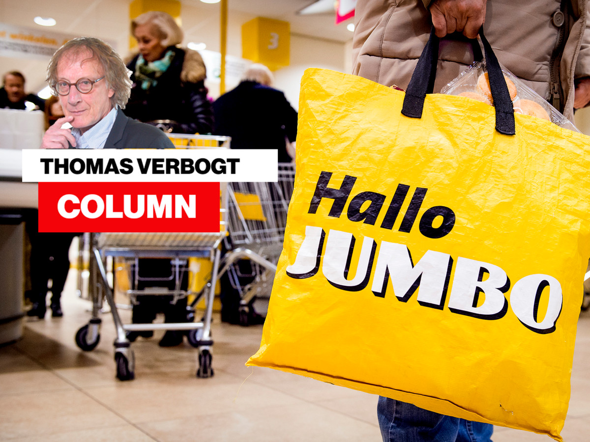 Een mond die altijd in de woedestand staat, een tatoeage van een slappe ...