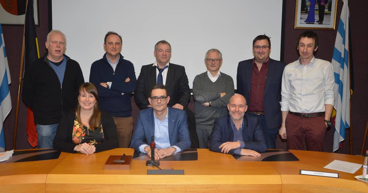 Jimmy Geeraerts is nieuwe gemeentesecretaris | Denderleeuw | hln.be