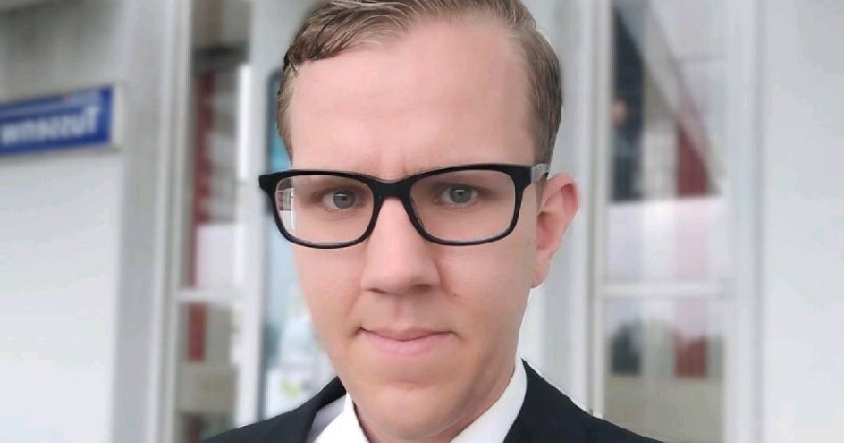 Robart Valk stapt over naar BVNL: ‘Ik had altijd al warme gevoelens ...