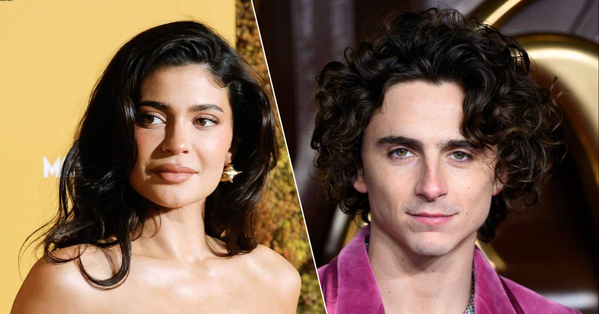 Timothee Chalamet And Kylie Jenner Relationship At Wonka Premiere And