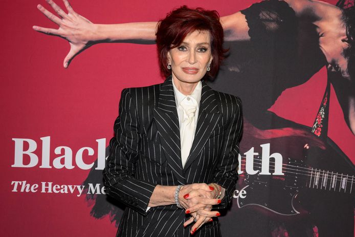 Sharon Osbourne onthult drie dagen per week niéts te eten (en onderging ...