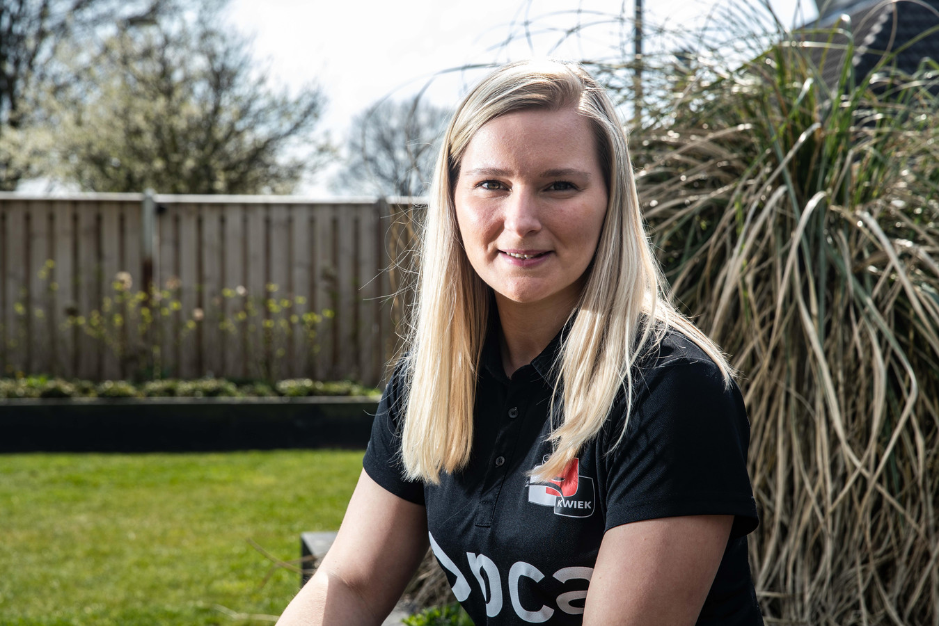 Anouk van Rijssen stopt na tien jaar tophandbal bij Kwiek: ‘Ik dacht ...