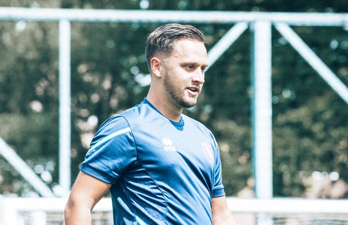 Beerschots beloftencoach Cederique Tulleners blikt vooruit op ...