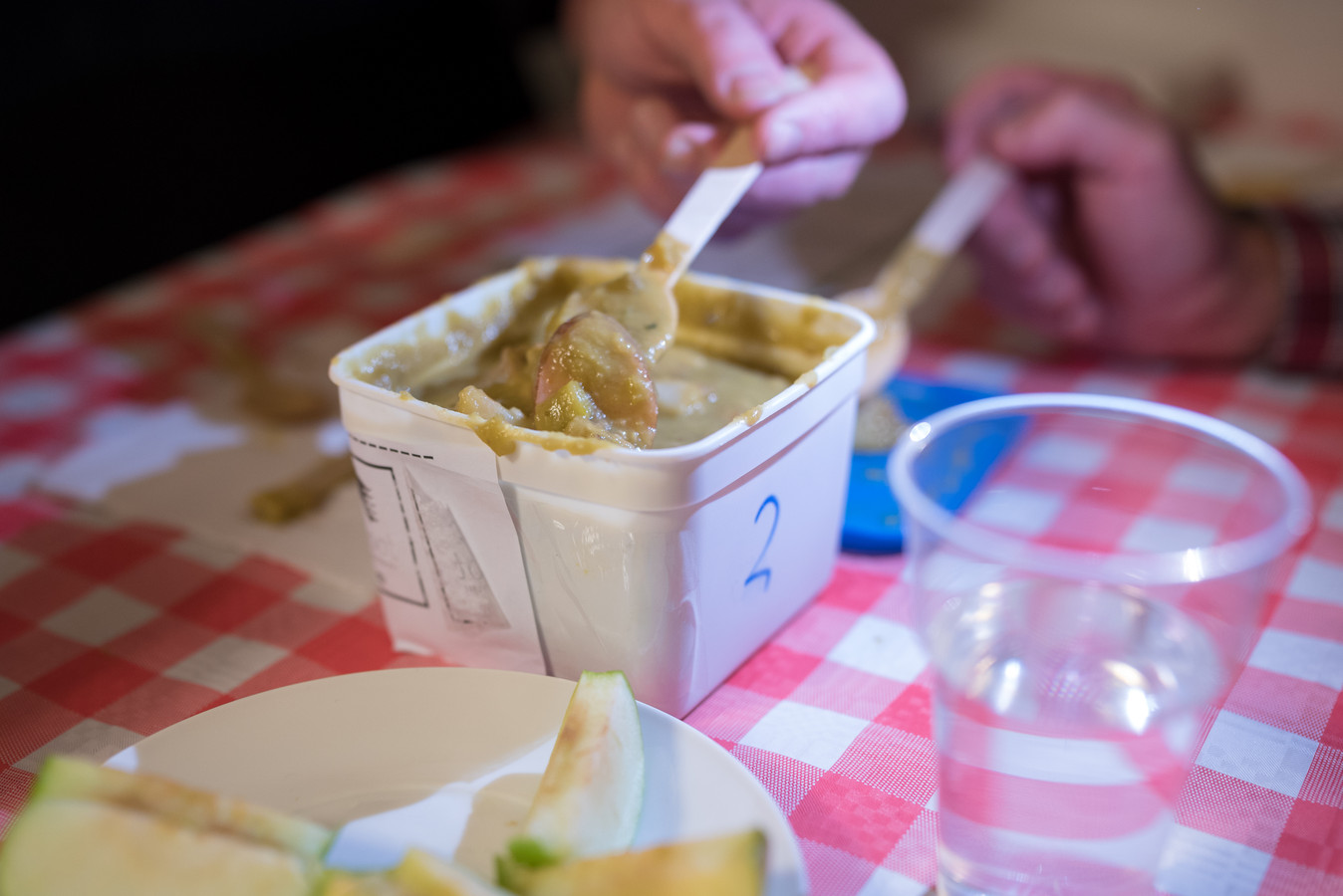 Erica's snert gooit hoge ogen bij Zeeuwse wedstrijd | Foto | pzc.nl