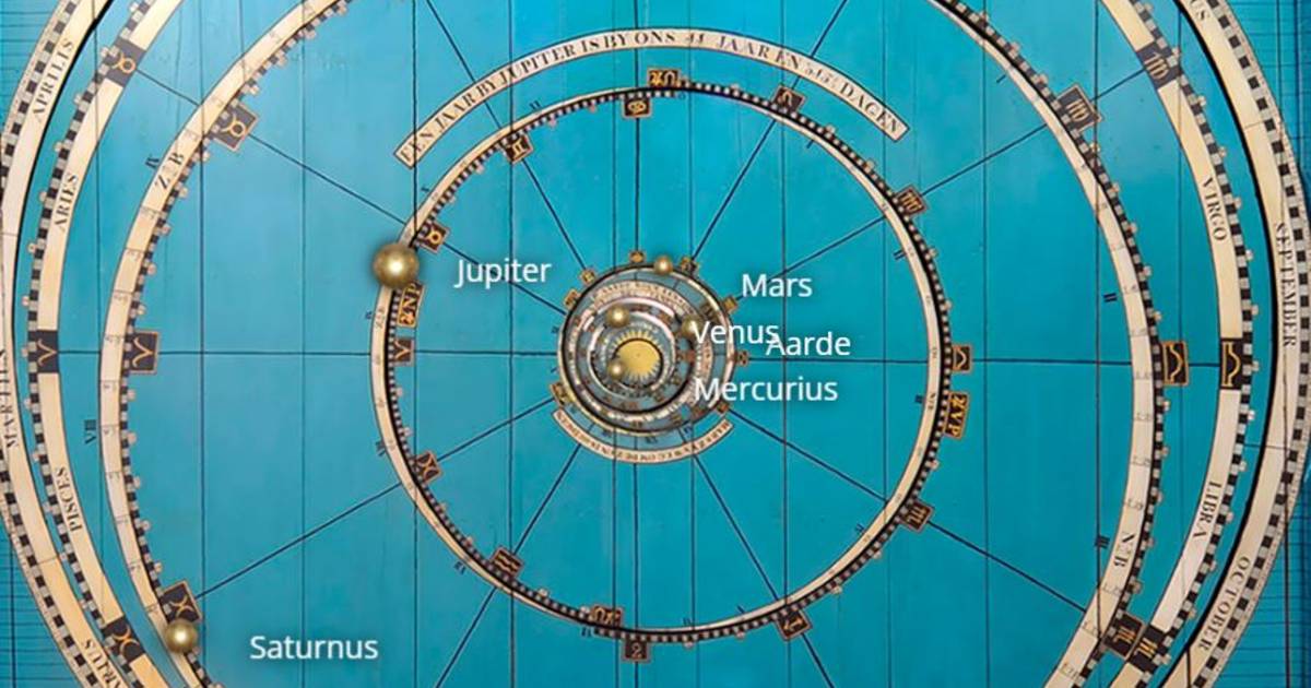 Planetarium Eise Eisinga Franeker uitgeroepen tot werelderfgoed ...