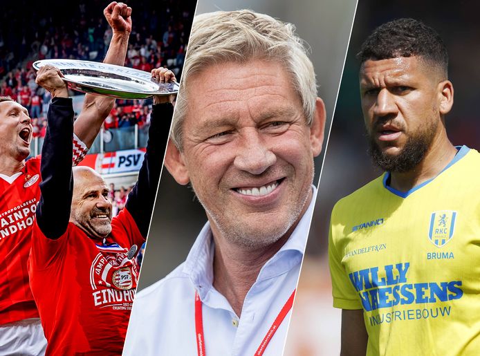 Hechte vriendschappen en spelers over en weer: veel dwarsverbanden tussen RKC en PSV | PSV | ed.nl