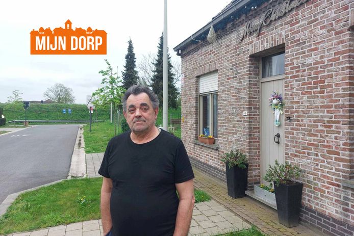 MIJN DORP. Het Ertvelde van Martin Degroot (66), de rechterhand van Eddy Wally: “Hier staan heel ...