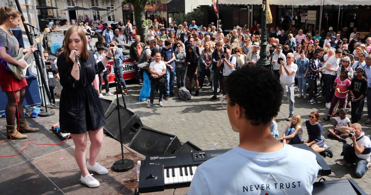 Even een jaartje geen prijzen voor aanstormende jazztalenten op Breda ...