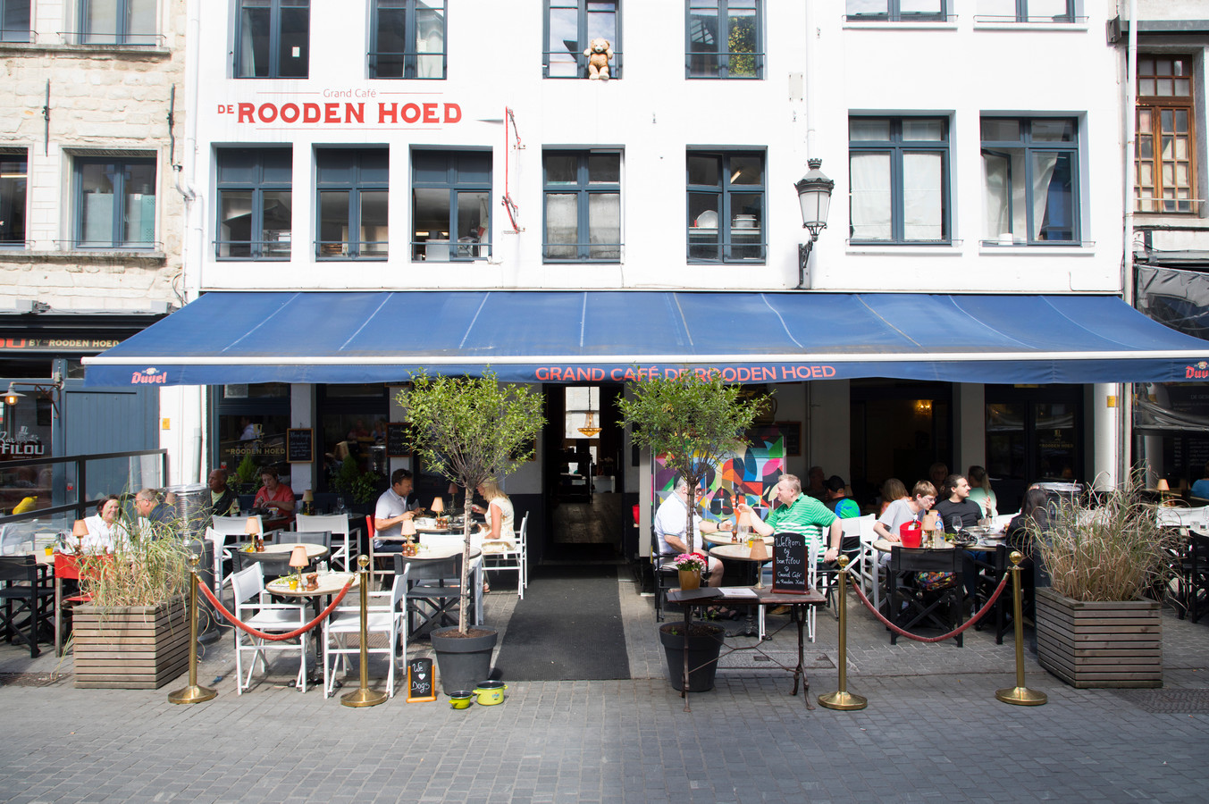 Luc Bellings gaat op zoek naar de beste steak tartaar in Vlaanderen en ...