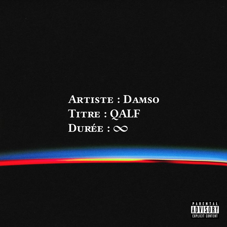 ‘QALF Infinity’ van Damso is revolutionair noch tijdloos | Humo