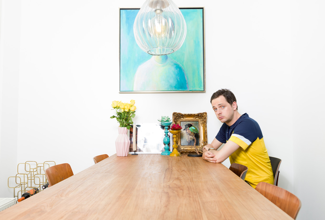 Rundfunk’er Yannick van de Velde ontdekt dat hij zijn eigen nachtmerrie ...