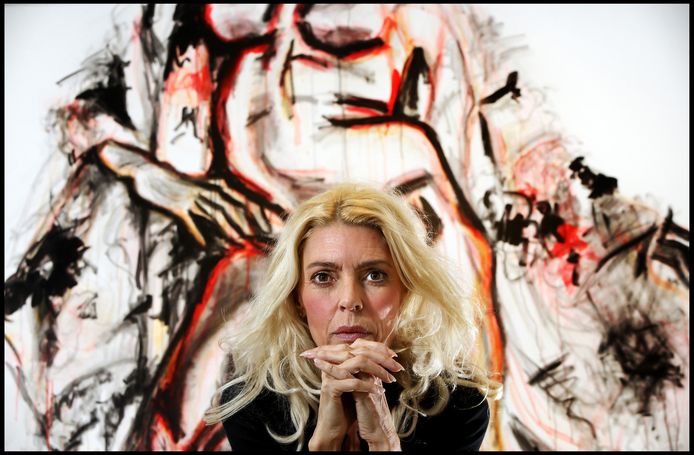 Judith Osborn: Ik ben meer dan een hysterische blondine | Cultuur | AD.nl