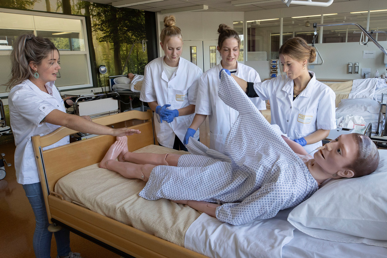 Studenten mbo komen vaak makkelijk aan stages, maar er zijn grote ...